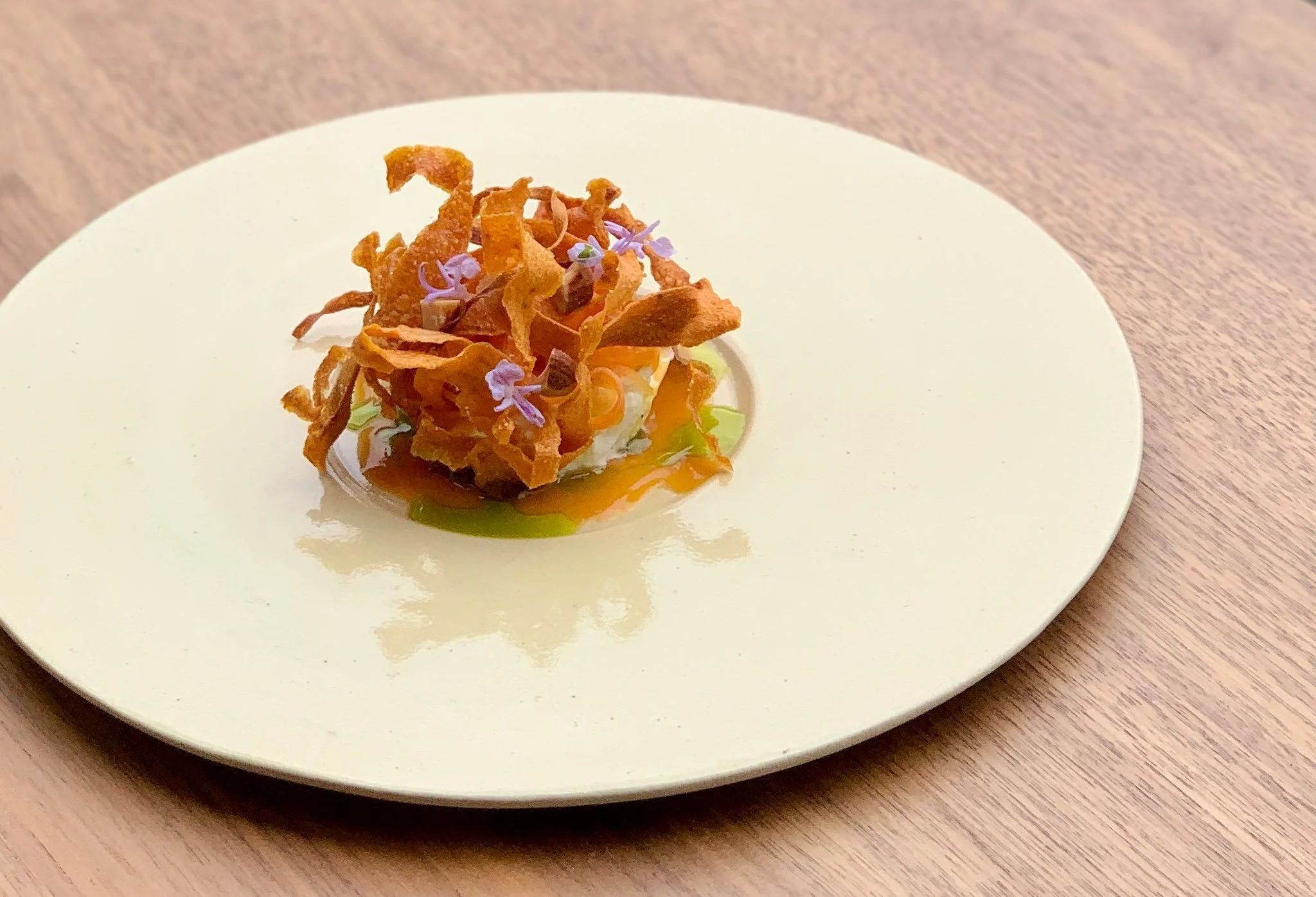English — Restaurant Mohn