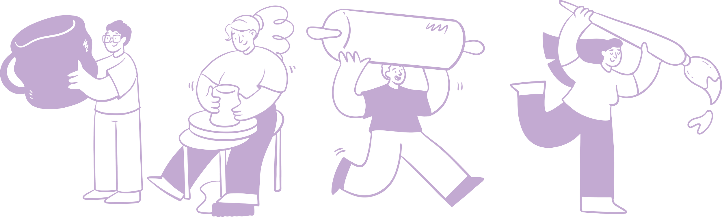 The Mud House - Community Pottery Studio - Pottery classes, workshops ...