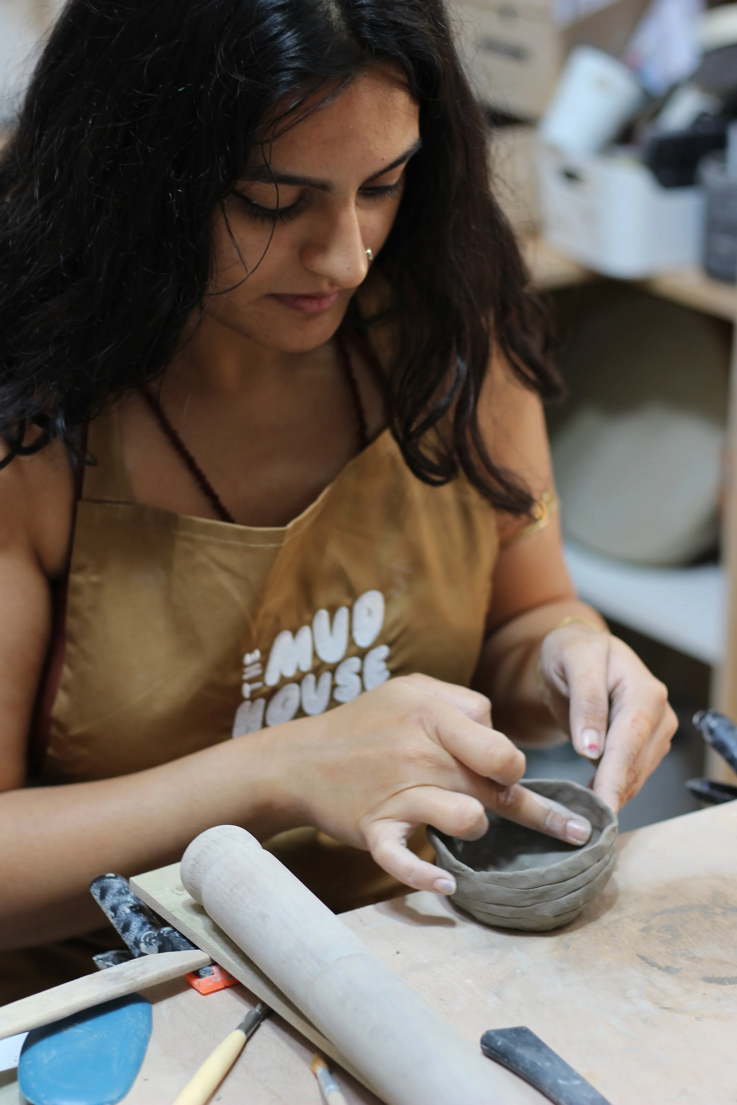 The Mud House- Drop in pottery classes in Brighton — The Mud House
