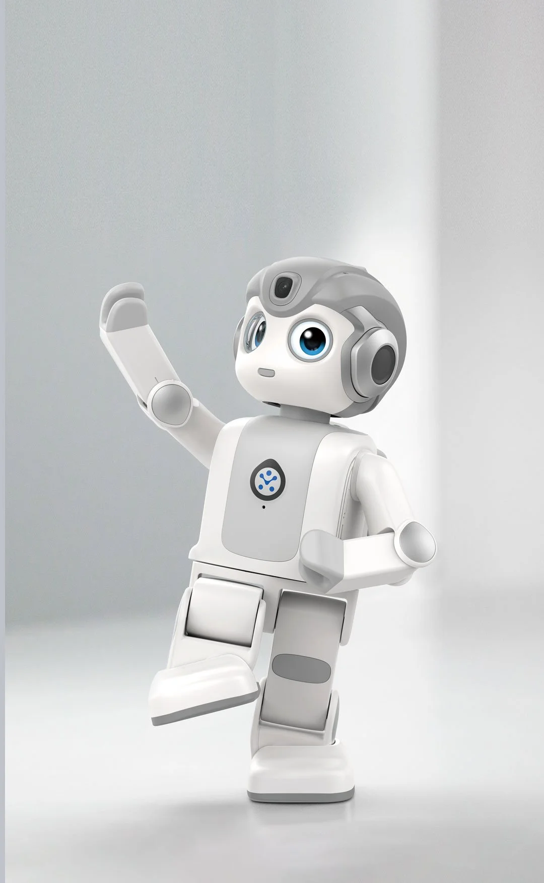 UBTECH Alpha Mini — CL Automation & Robotics