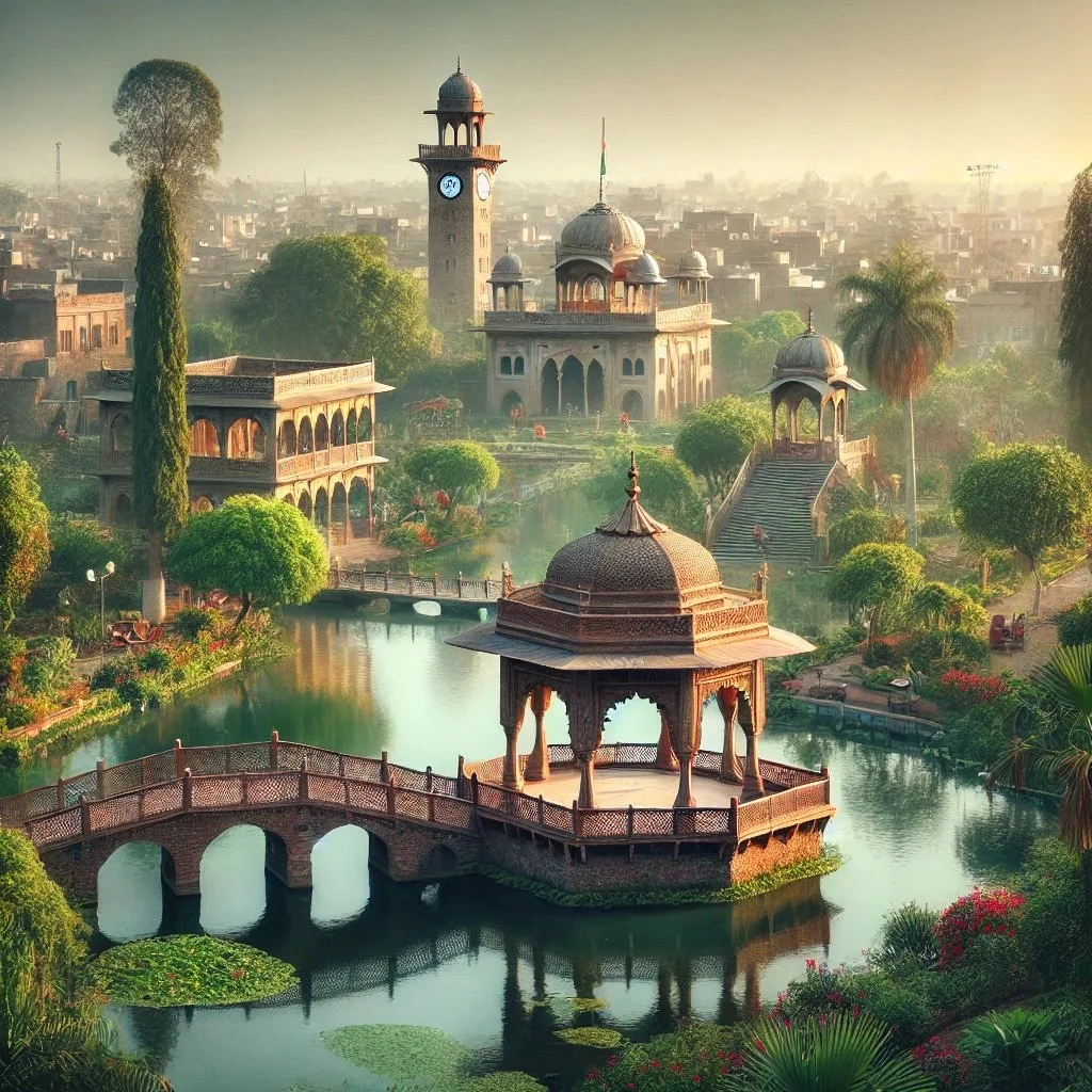 Explore the Rich Culture and History of Punjab's Cities — The TrishSaab ...