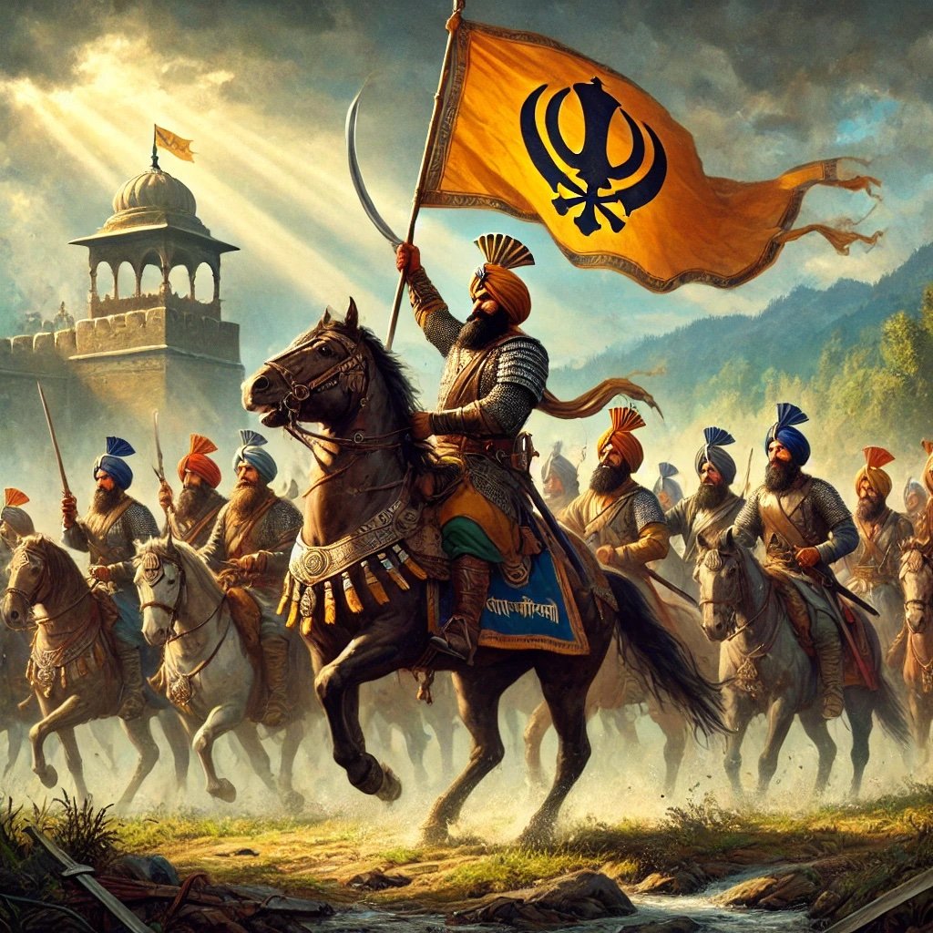 The Punjabi Confederacy — The TrishSaab Blog
