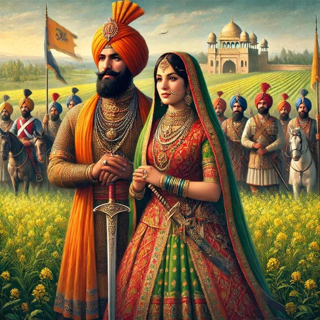 The Punjabi Confederacy — The TrishSaab Blog