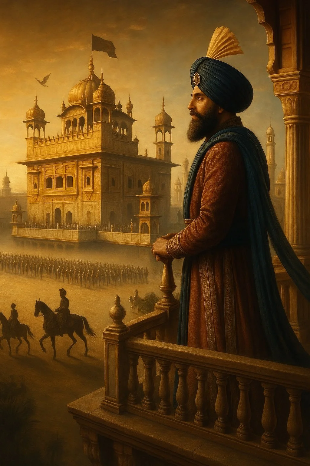 The Punjabi Confederacy — The TrishSaab Blog