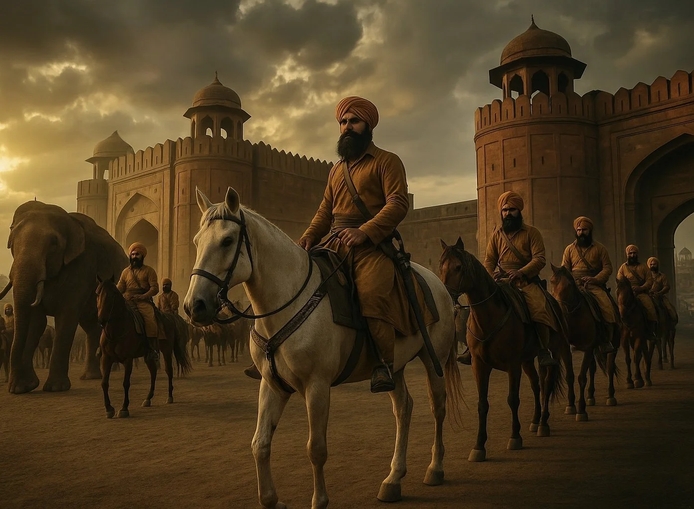 The Punjabi Confederacy — The TrishSaab Blog