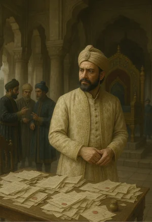 JAHANDAR SHAH — The TrishSaab Blog
