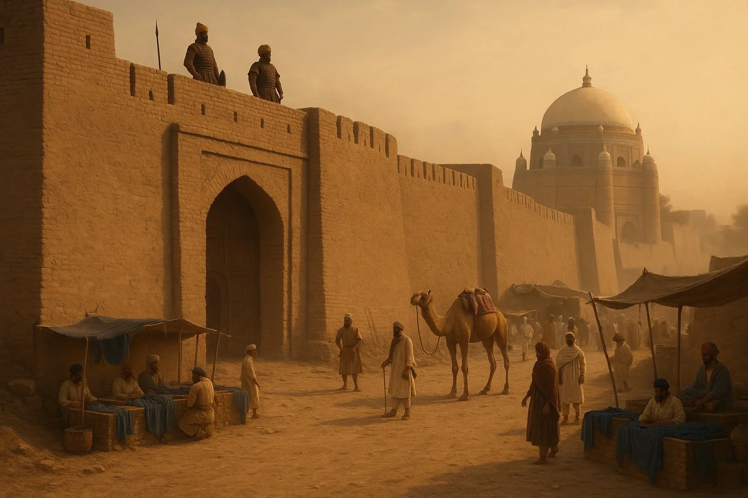 The Lost Kingdom of Multan — The TrishSaab Blog