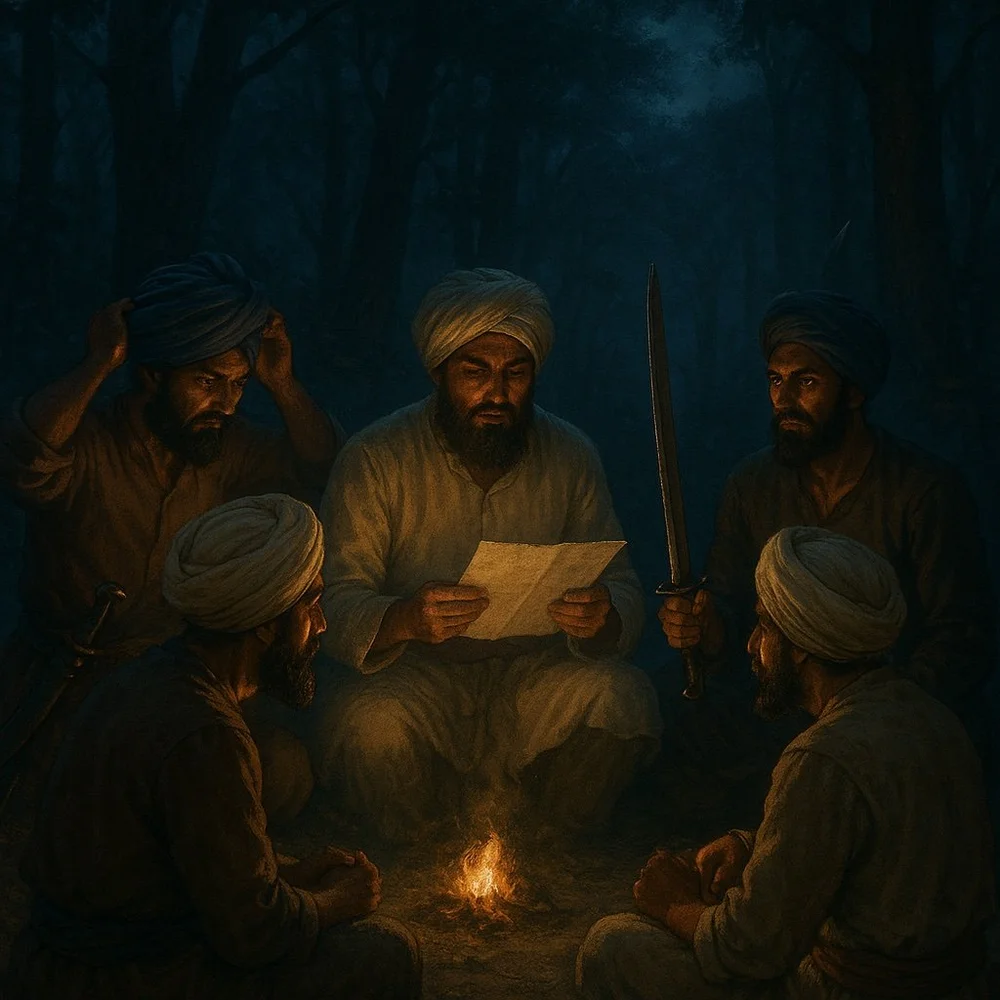 Banda Singh Bahadur’s Lost Legacy — The TrishSaab Blog