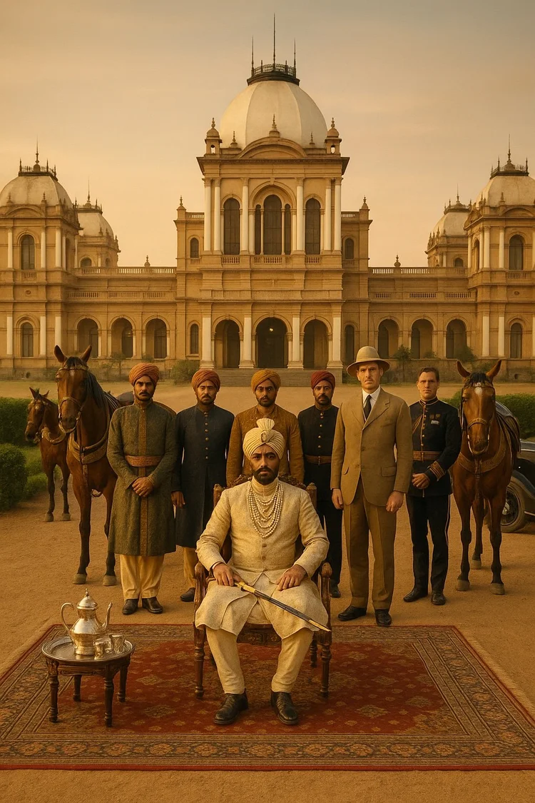 The Princely States of Punjab — The TrishSaab Blog