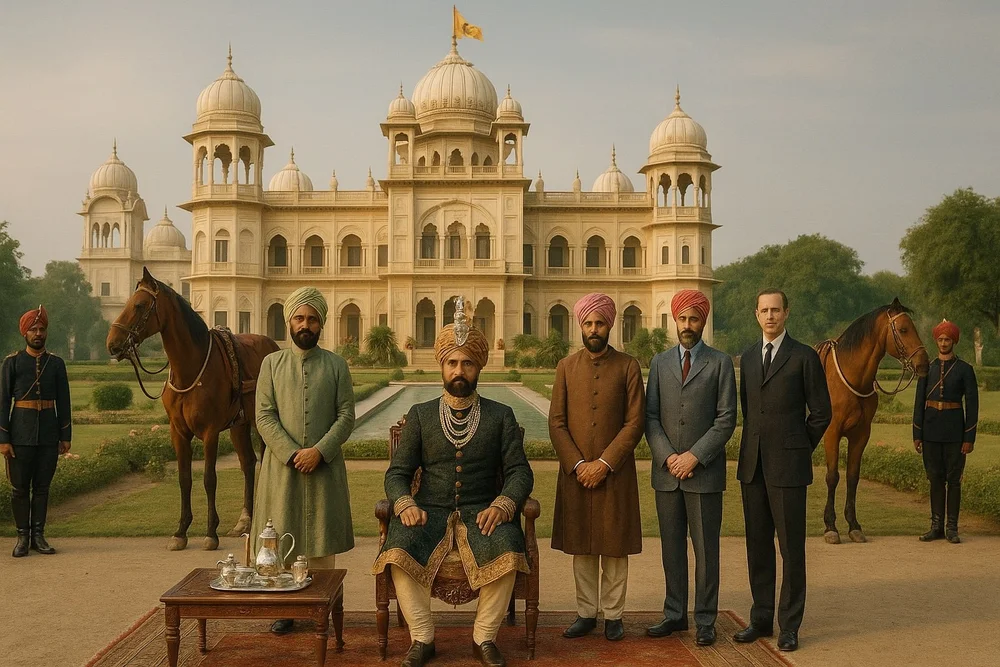 The Princely States of Punjab — The TrishSaab Blog