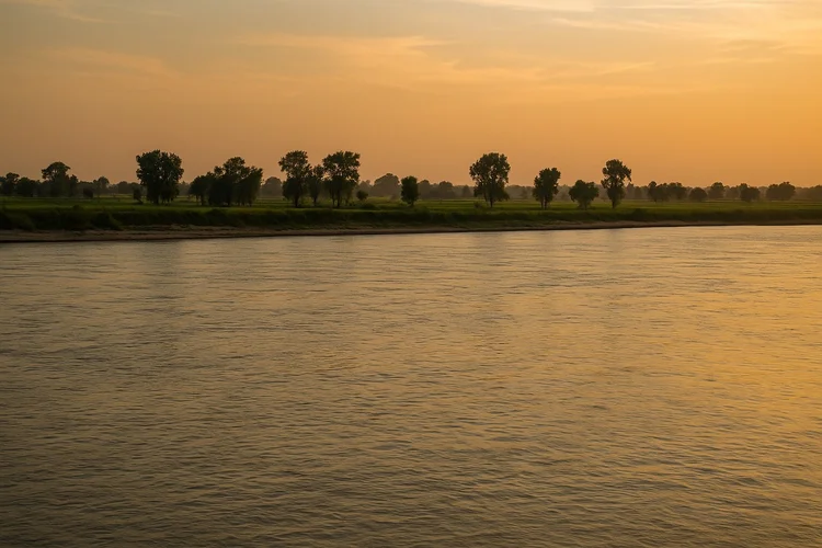 The Doabs of Punjab: Where Five Rivers Shape a Land — The TrishSaab Blog