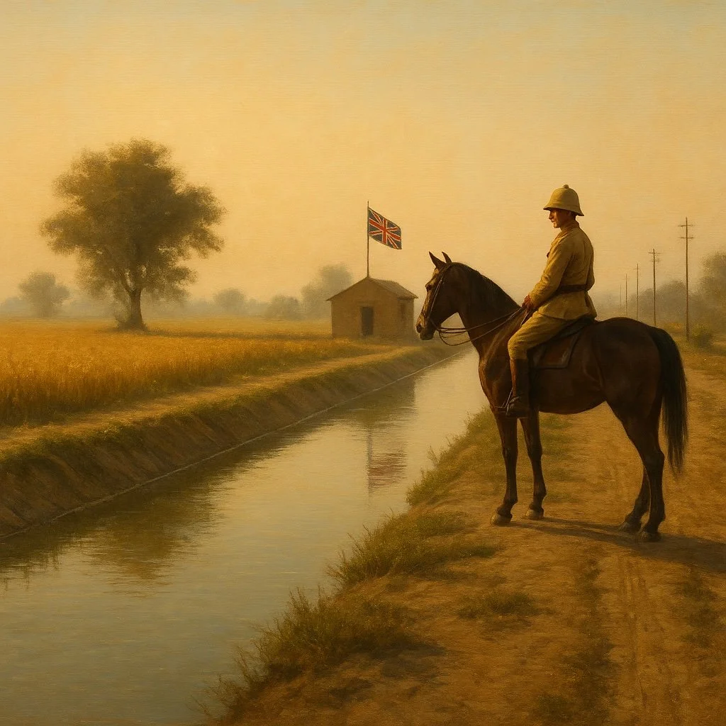 The British Raj — The TrishSaab Blog