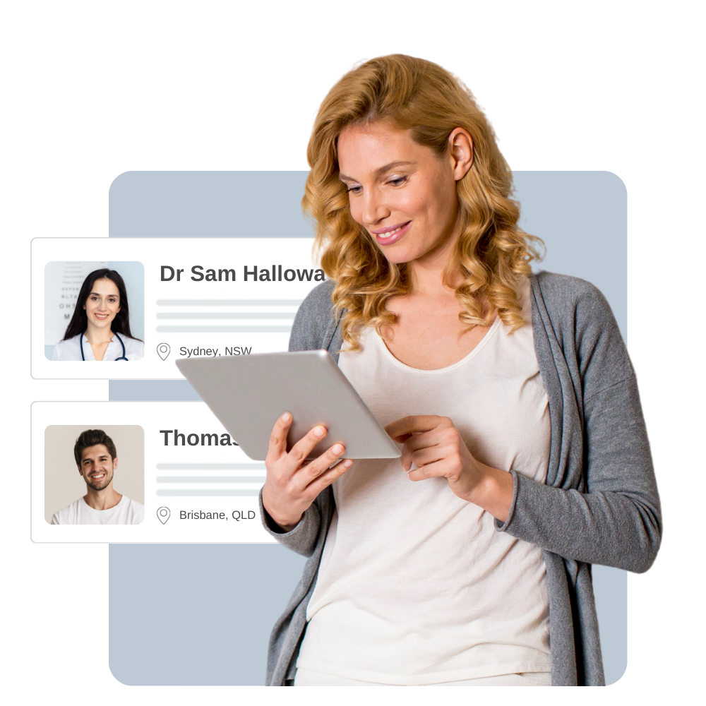 Healthy Hormones: Transforming Menopause Care