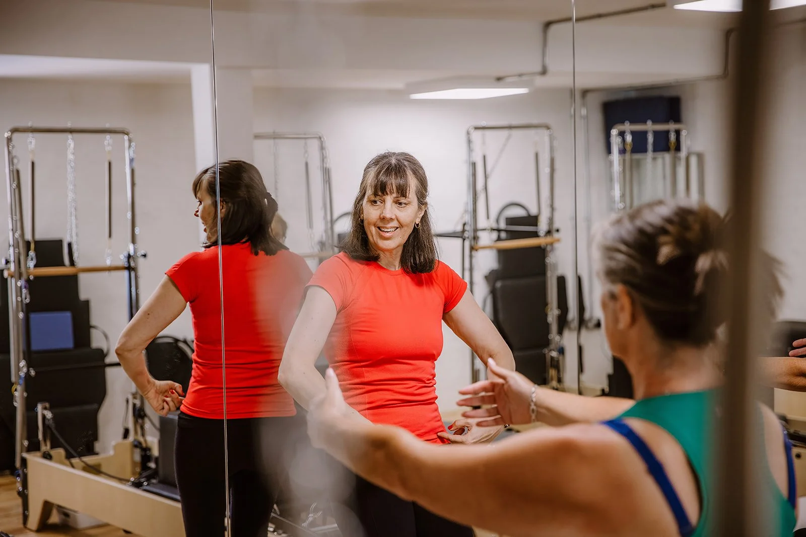 The Alison Pilates Team — Alison Pilates