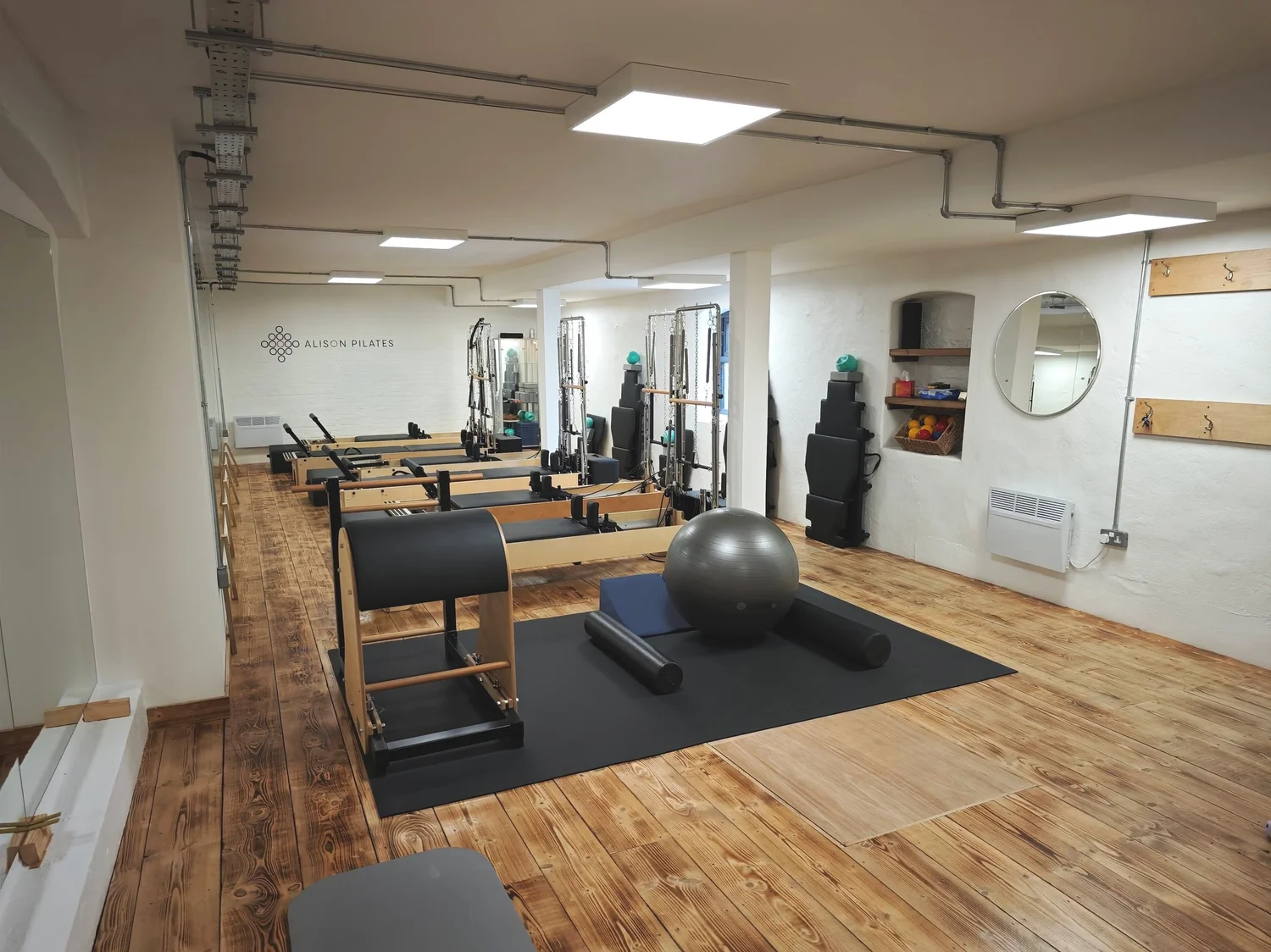 Alison Pilates