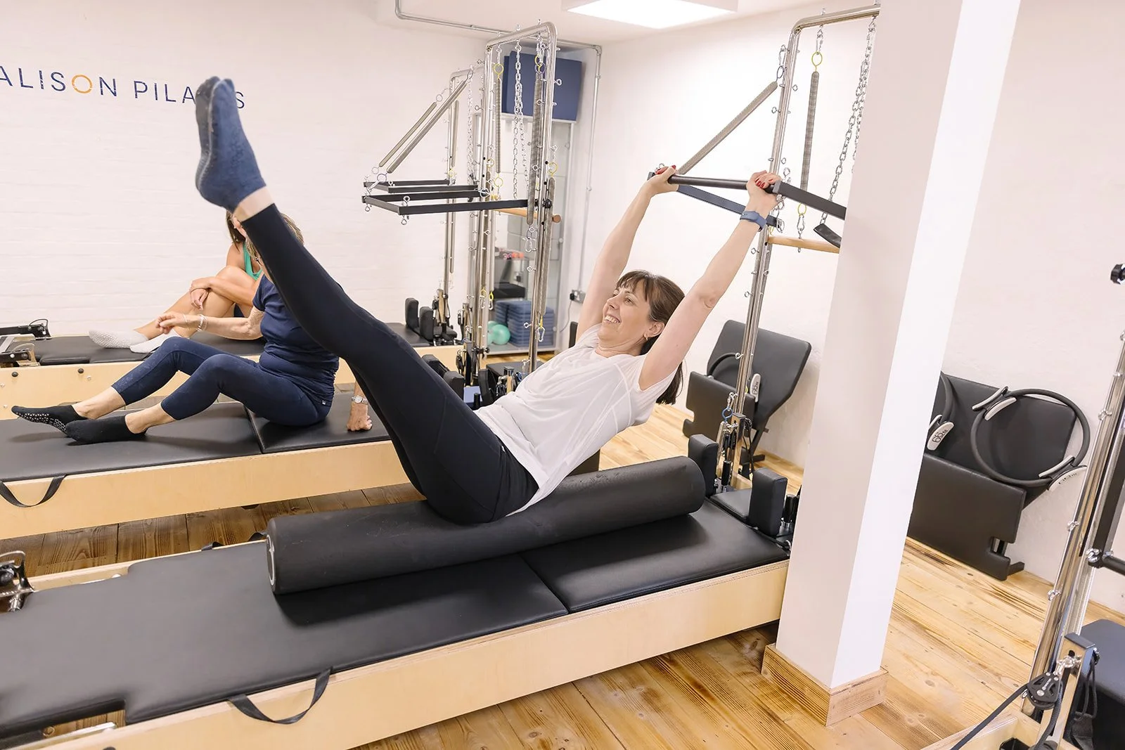 About Alison — Alison Pilates