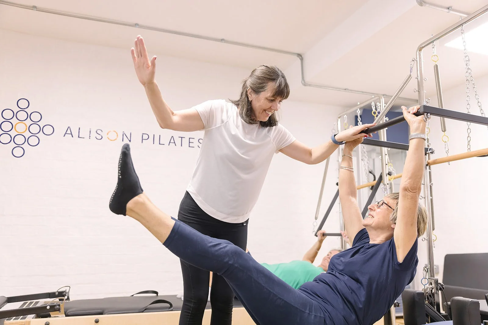 Specialised Pilates Classes — Alison Pilates