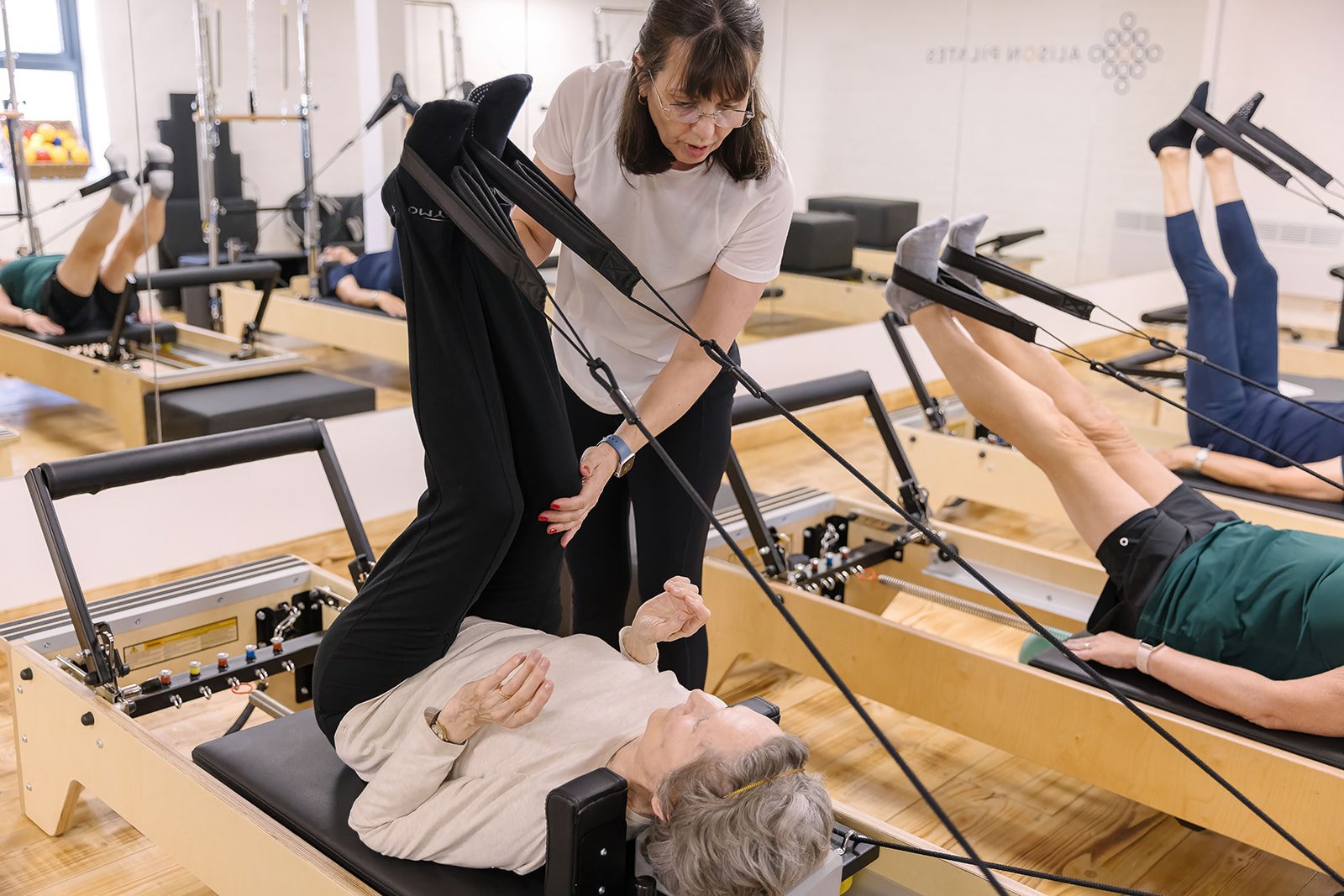 Specialised Pilates Classes — Alison Pilates