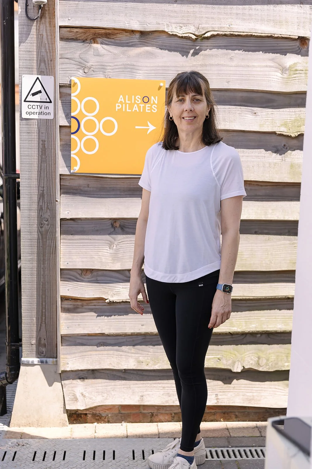 About Alison — Alison Pilates