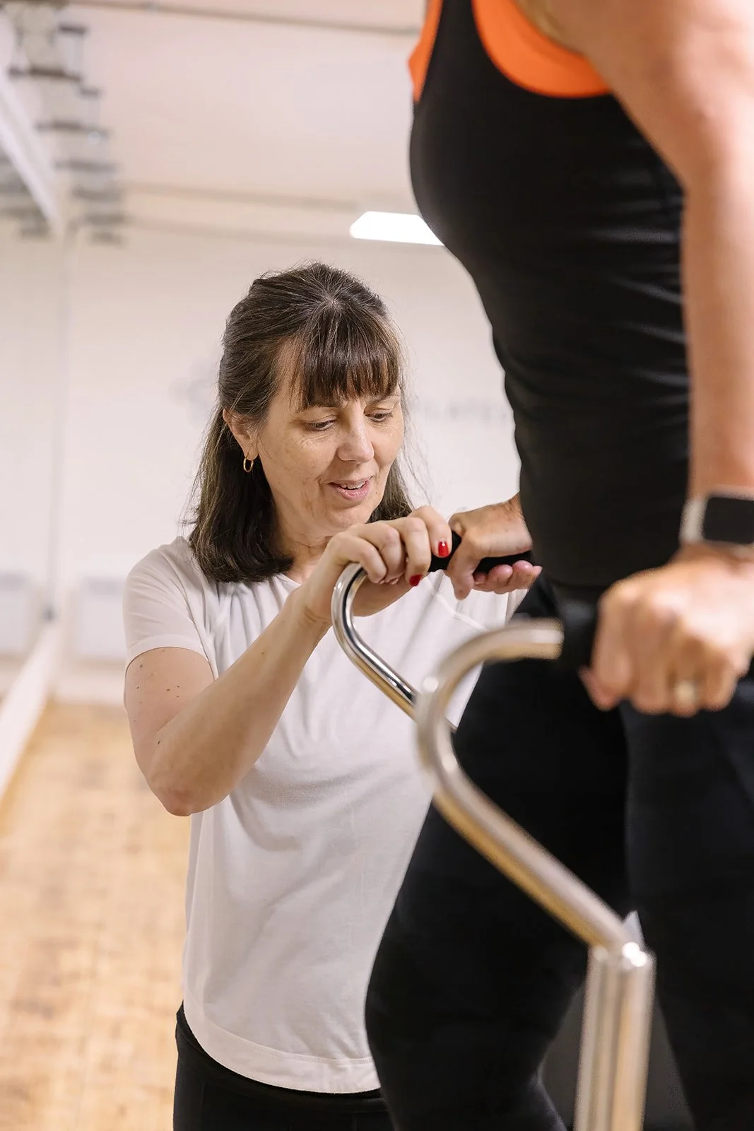 Reformer, Mat & Barre Pilates — Alison Pilates