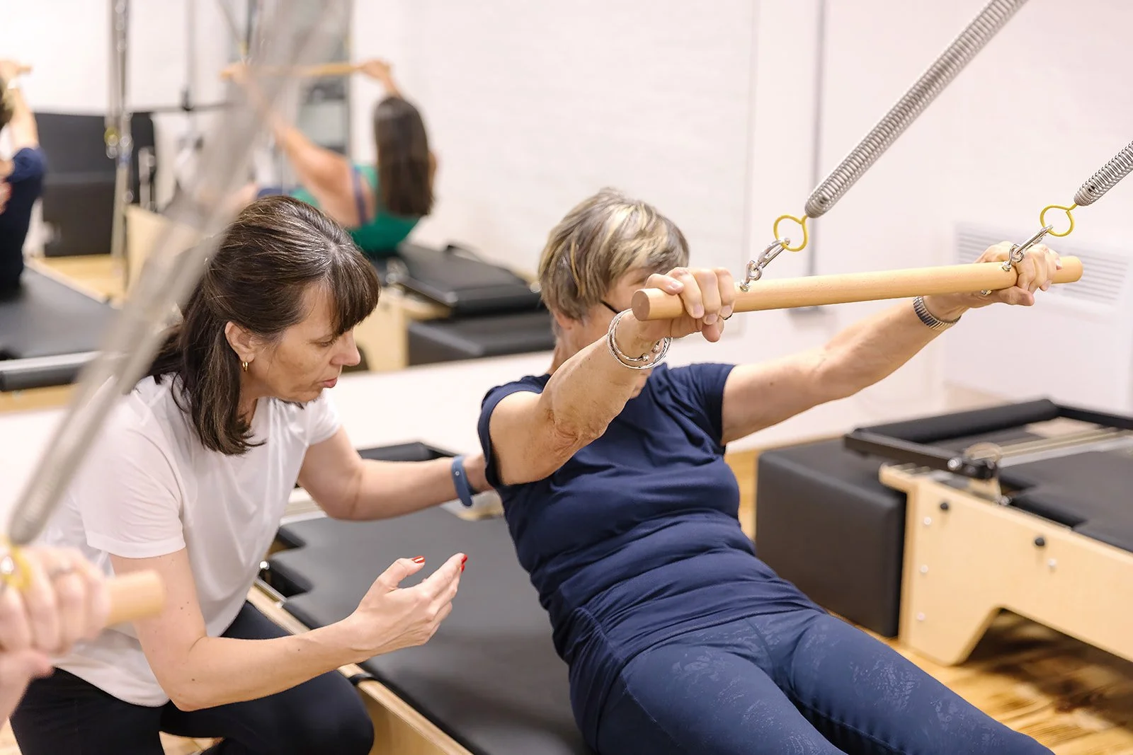 Specialised Pilates Classes — Alison Pilates
