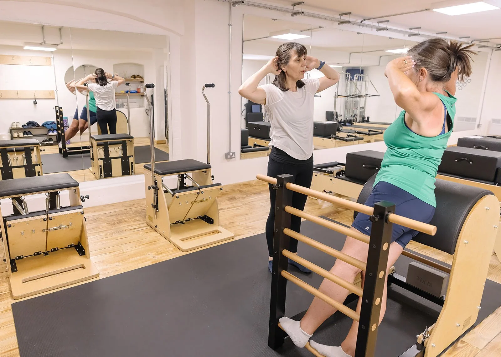 Specialised Pilates Classes — Alison Pilates