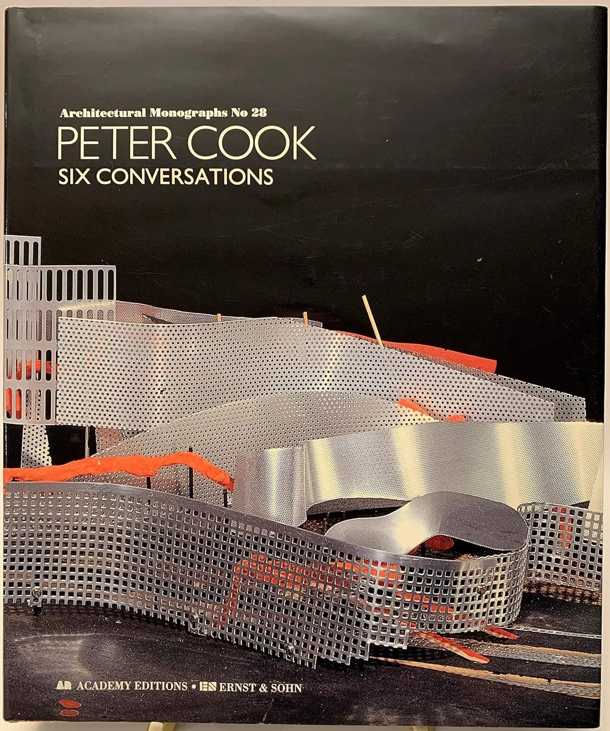 About us — Peter Cook
