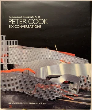 About us — Peter Cook