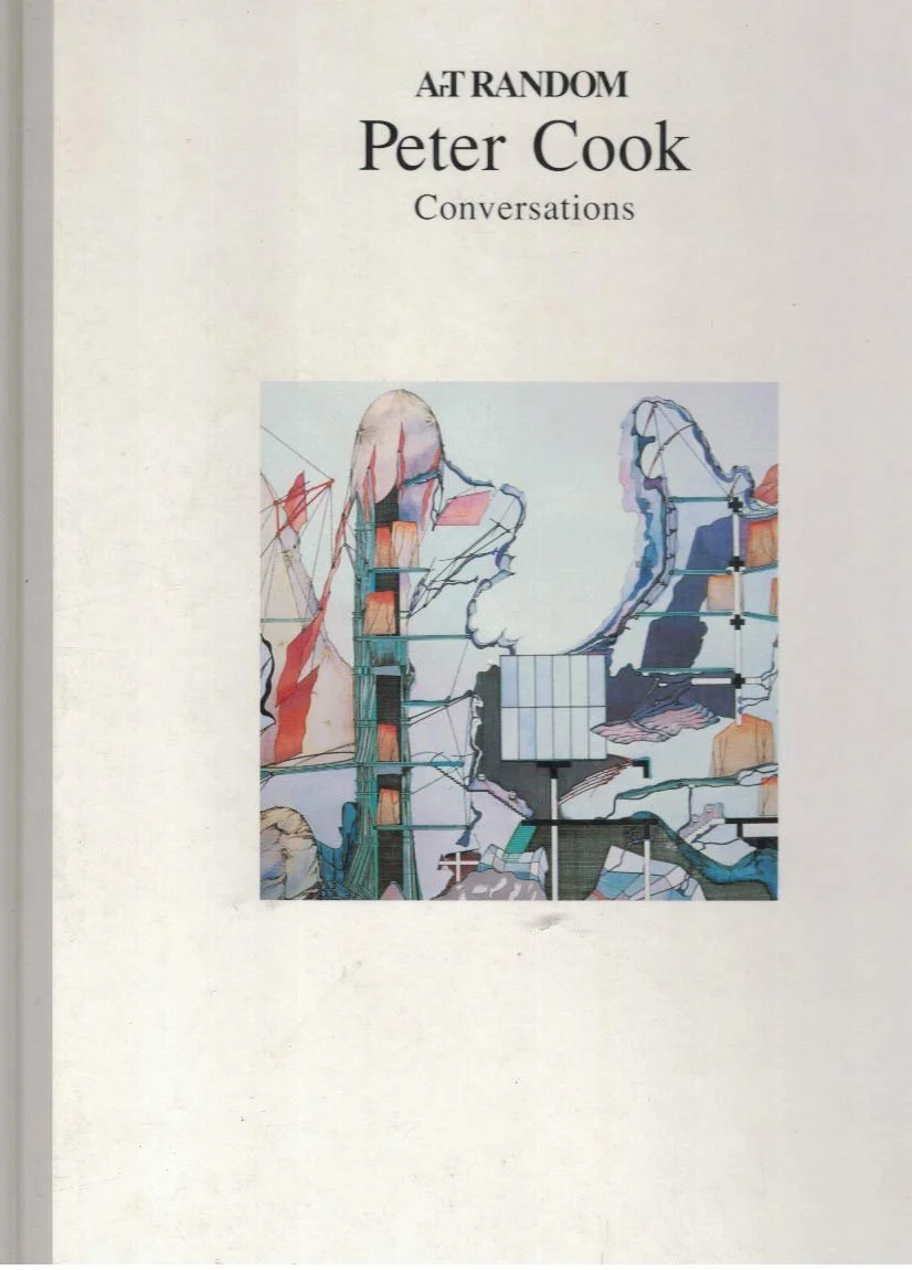About us — Peter Cook