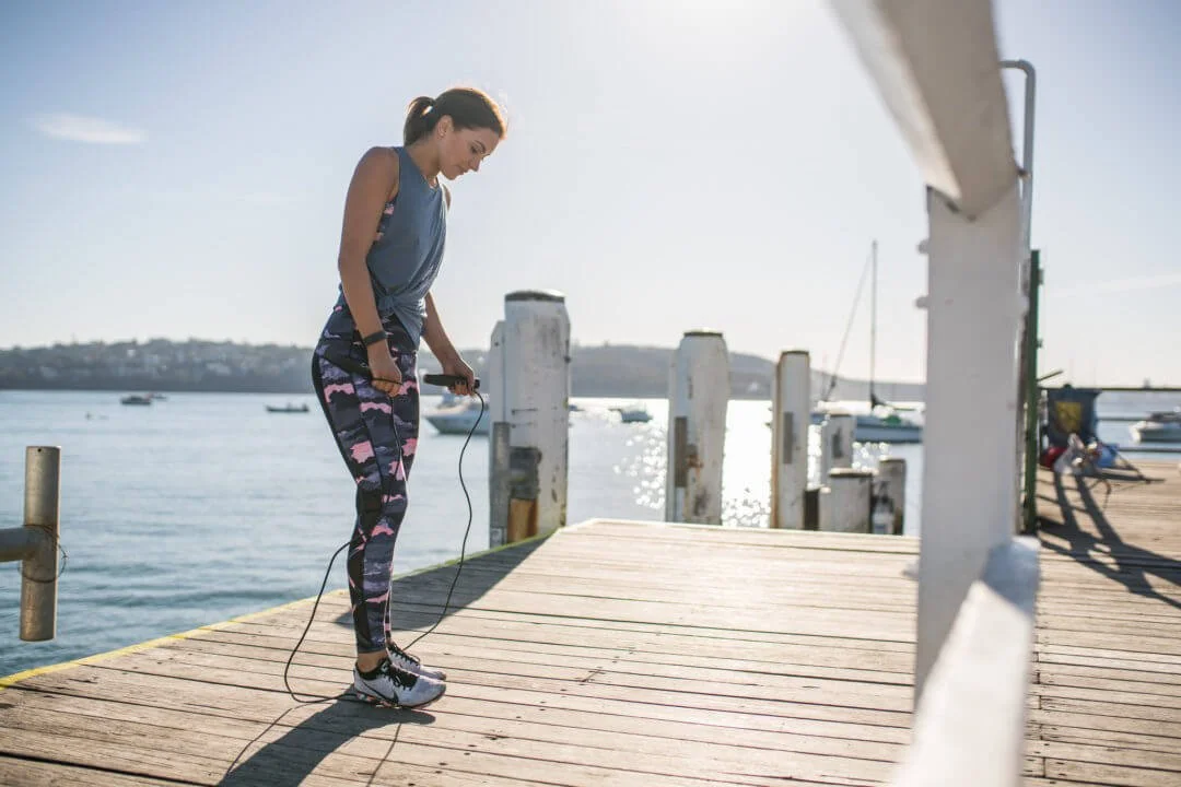 Getting back into training after an injury — Sophie Benbow