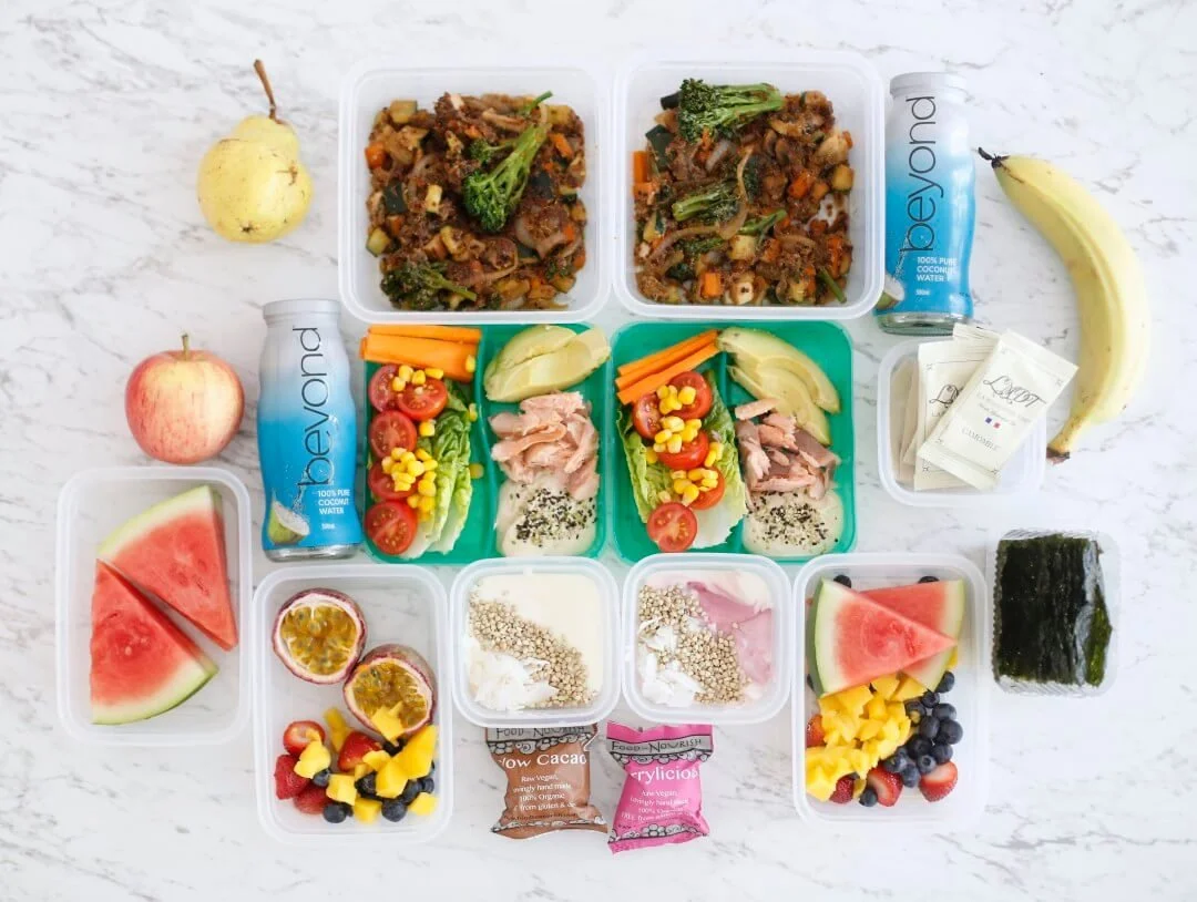 Meal Prep Queens of Instagram — Sophie Benbow
