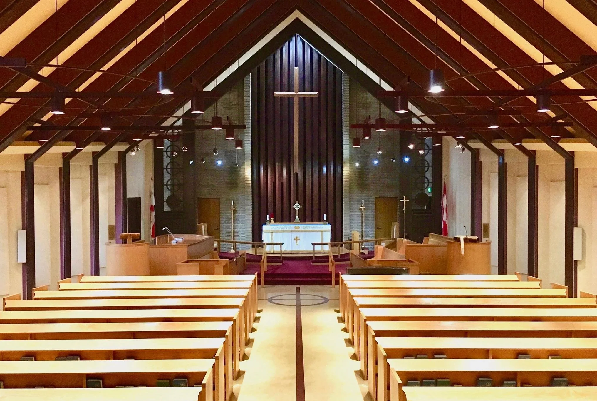 The Church of Saint John the Baptist