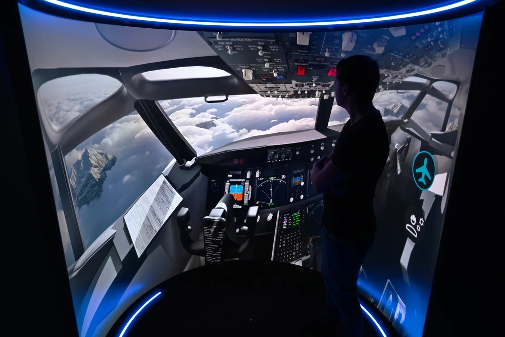 UNWARE - Wearable-free VR