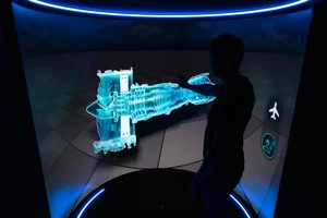 UNWARE - Wearable-free VR