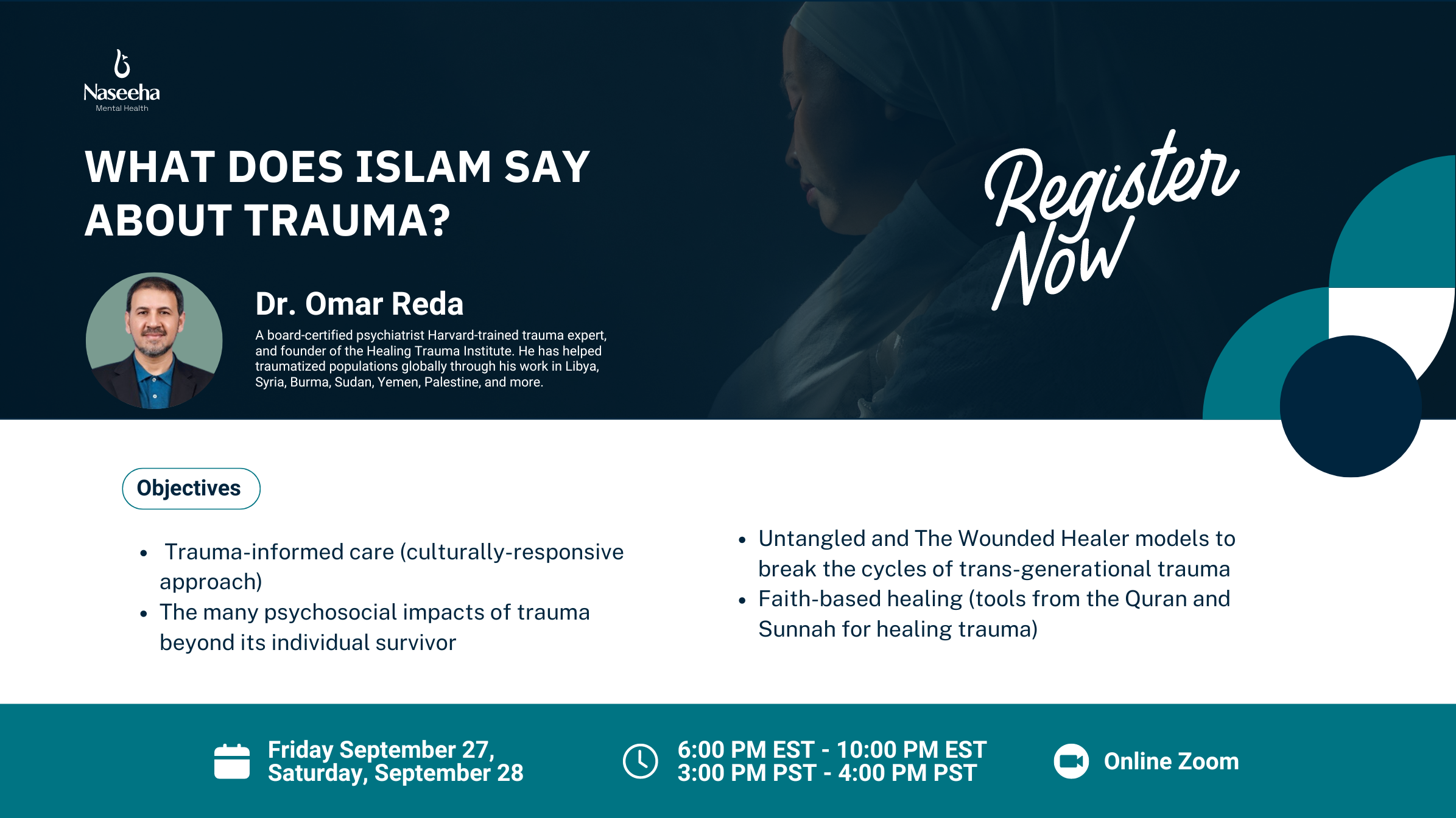 Naseeha Mental Health