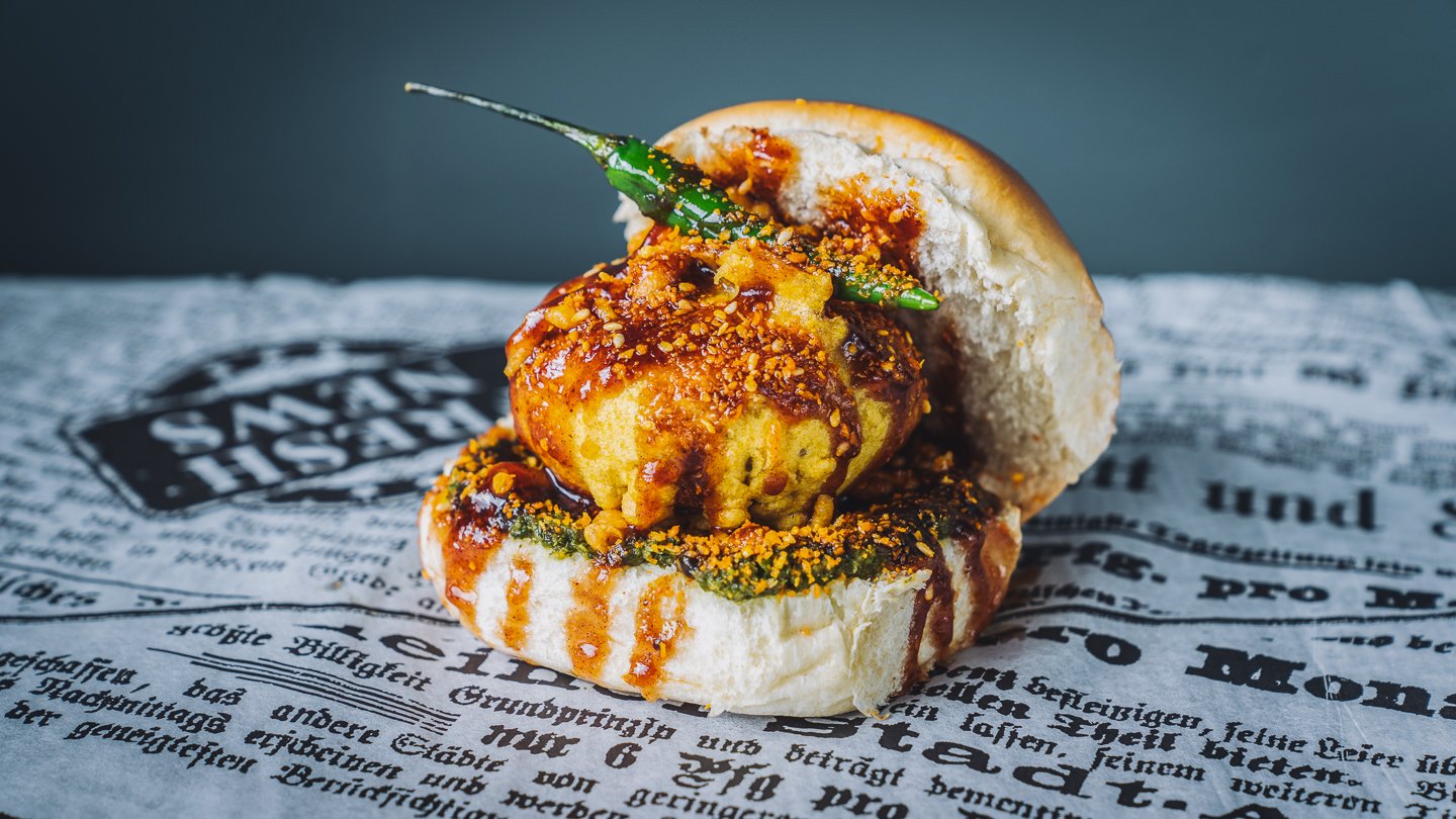 Gully Burger | Gully Burger - Unique Indian-Inspired Burgers