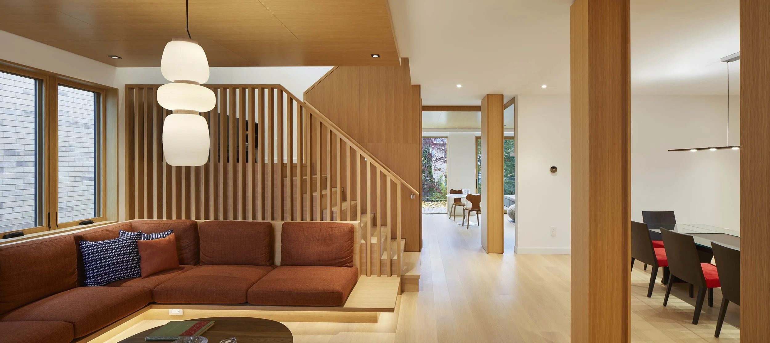 Thornhill Interior Renovation — Custom Residential Architecture | MTA+D