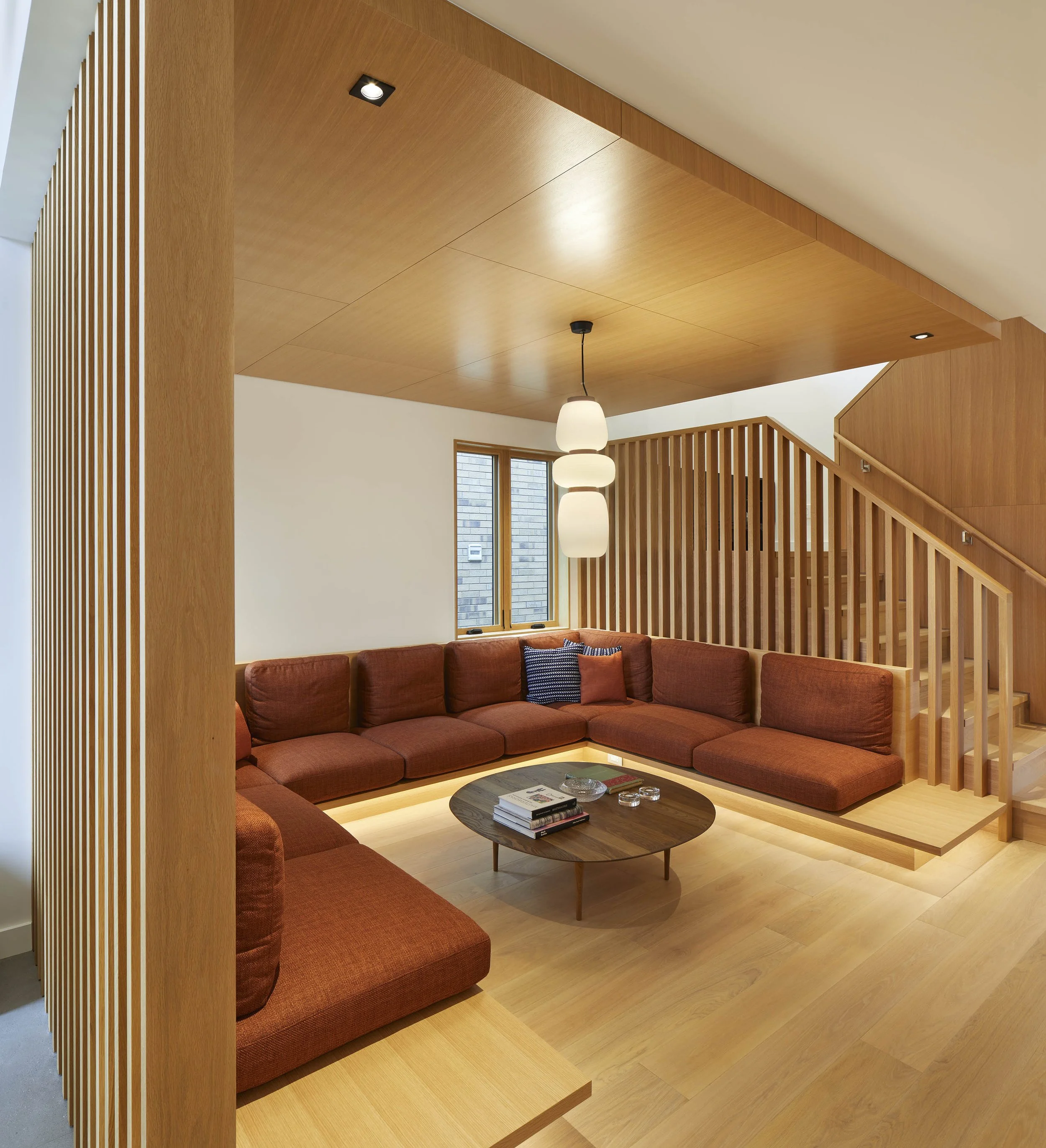 Thornhill Interior Renovation — Custom Residential Architecture | MTA+D