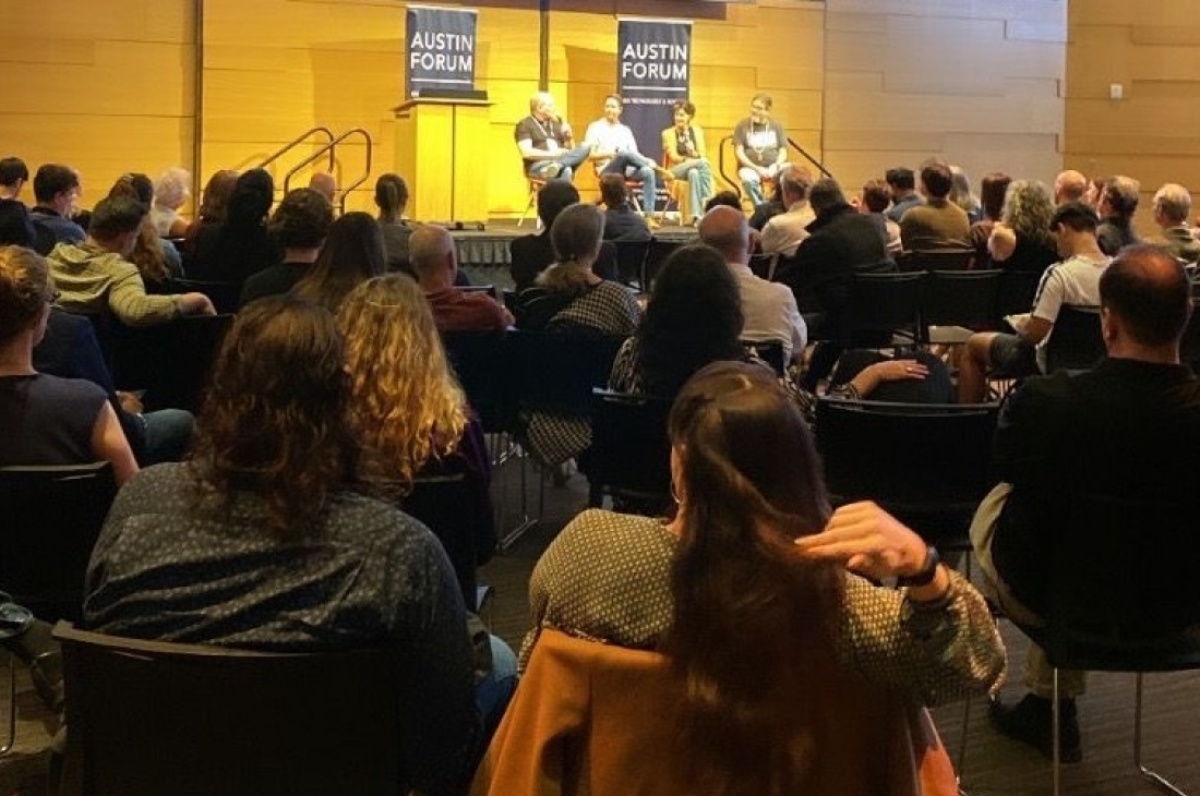 About — The Austin Forum on Technology & Society