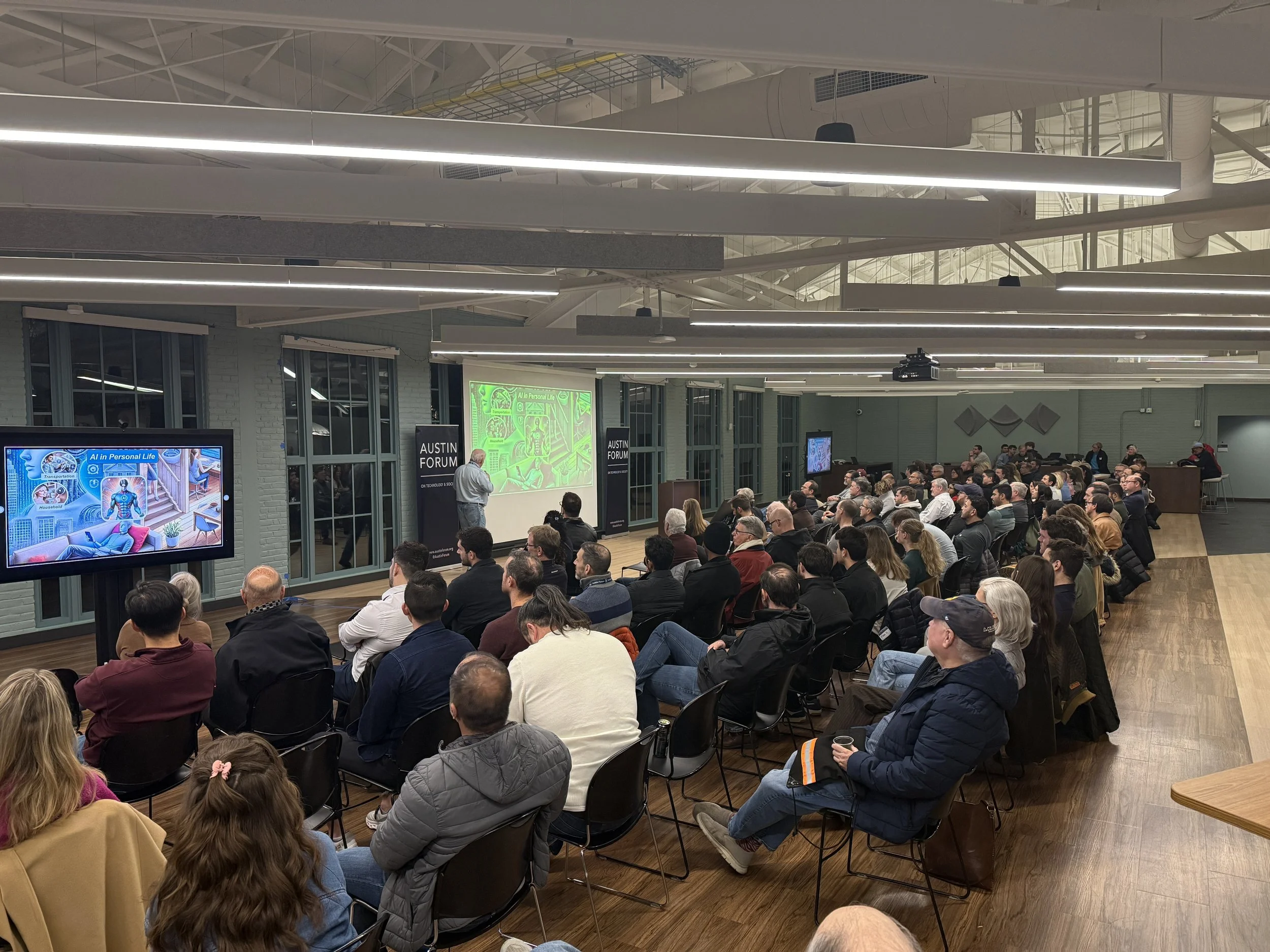 The Austin Forum on Technology & Society