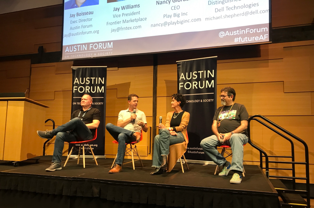 About — The Austin Forum on Technology & Society