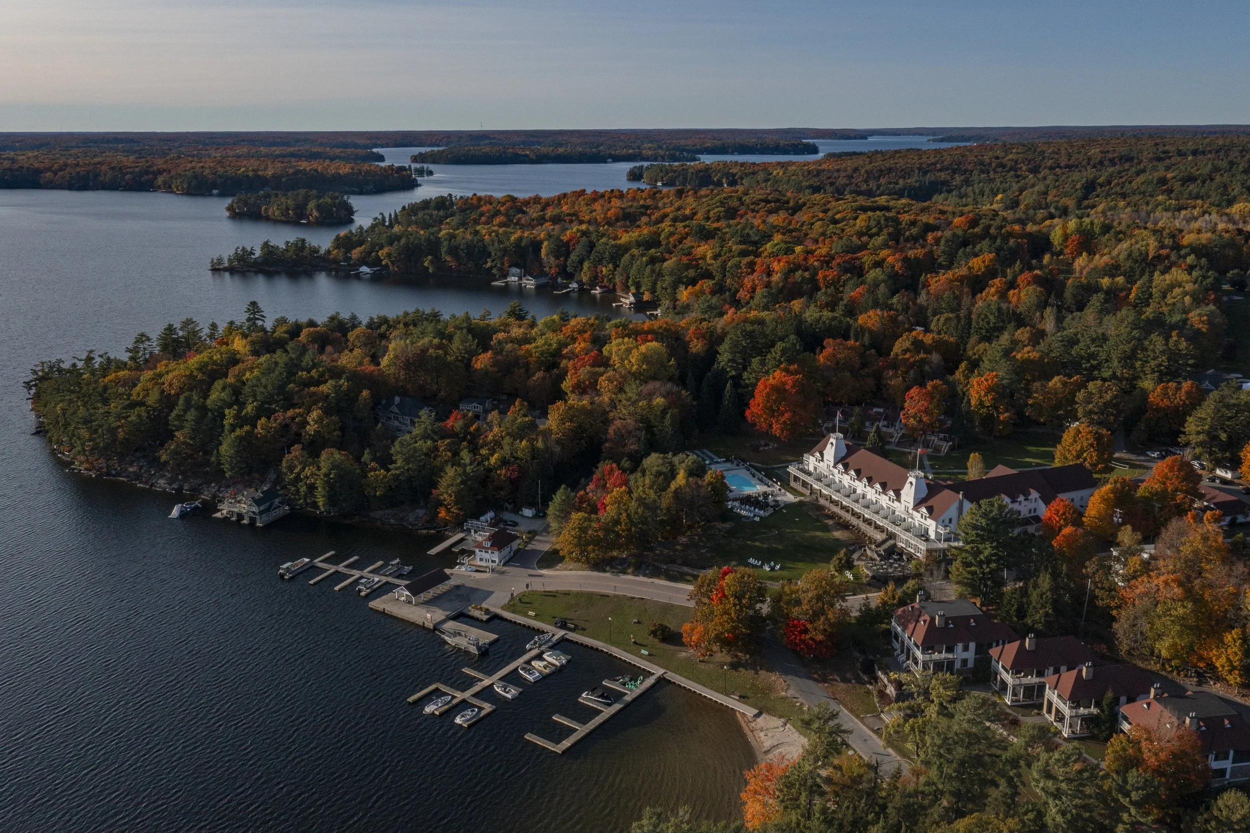 Muskoka Marinas - New & Used Boat Sales, Service, Storage, Rentals & Parts