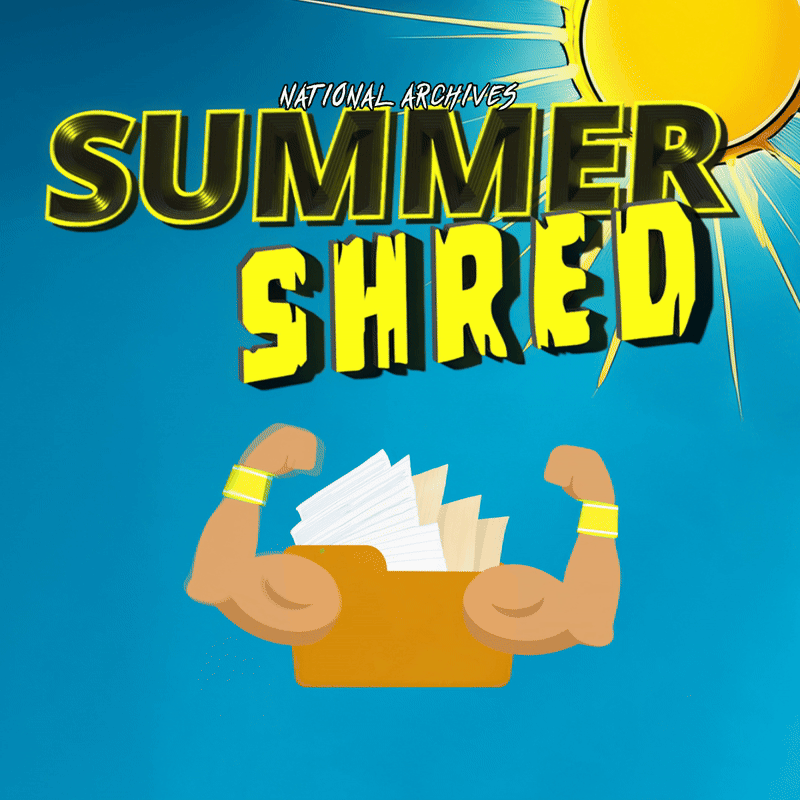 Summer Shredding Promotion | Secure Document Shredding Services ...