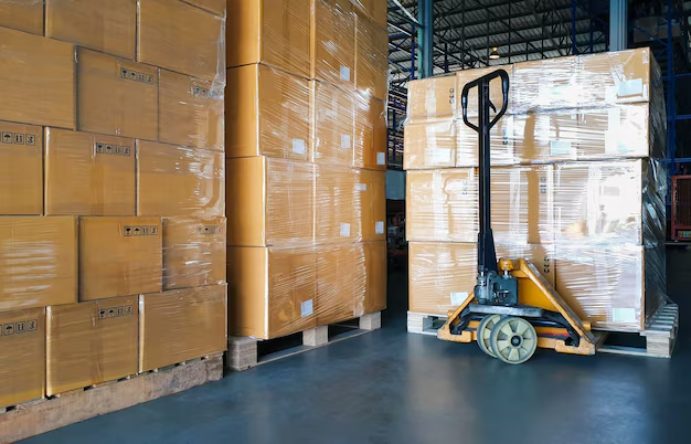 Pallet & Inventory Storage — National Archives, Inc. - Document ...