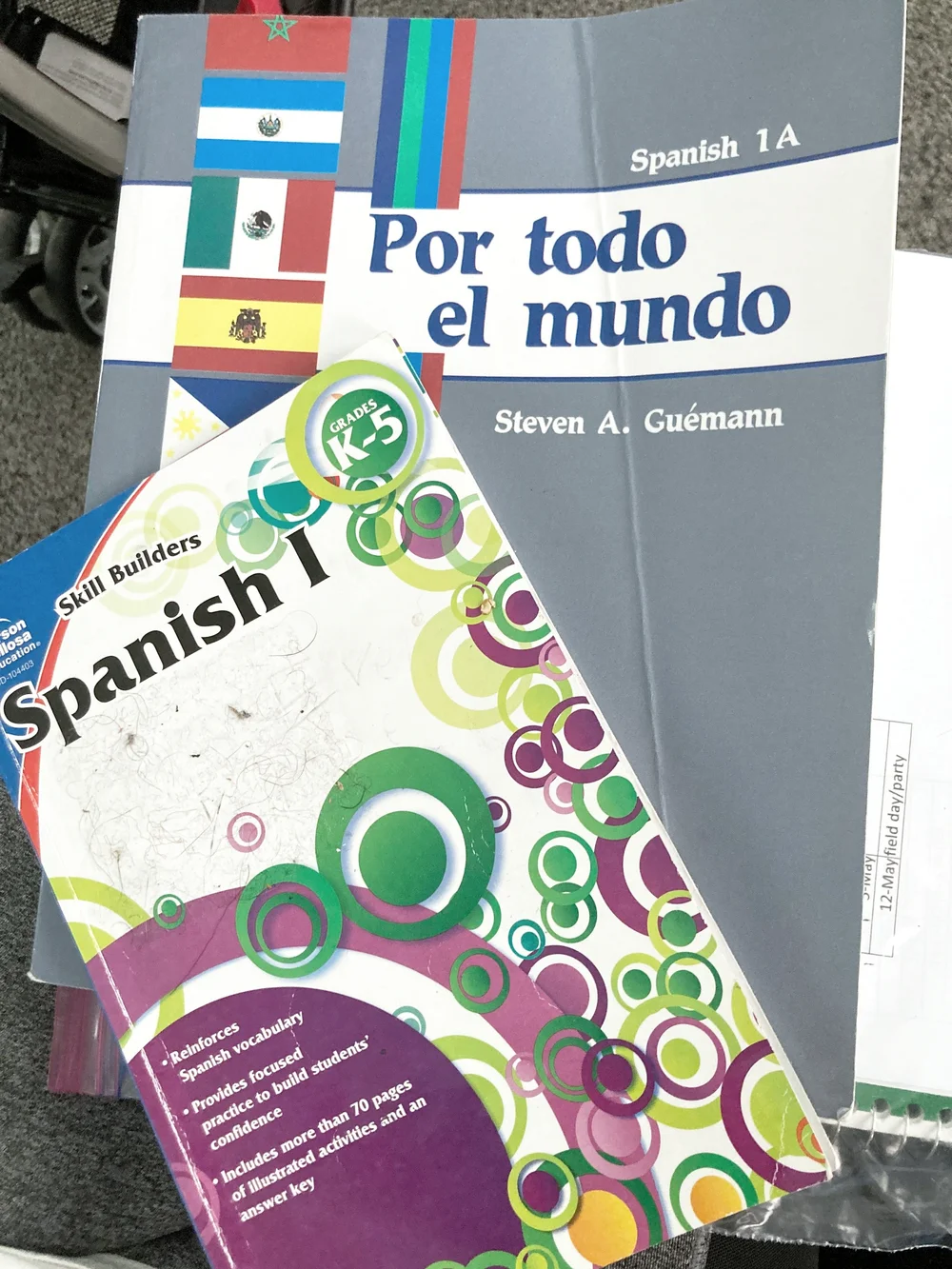 Classes — The Well