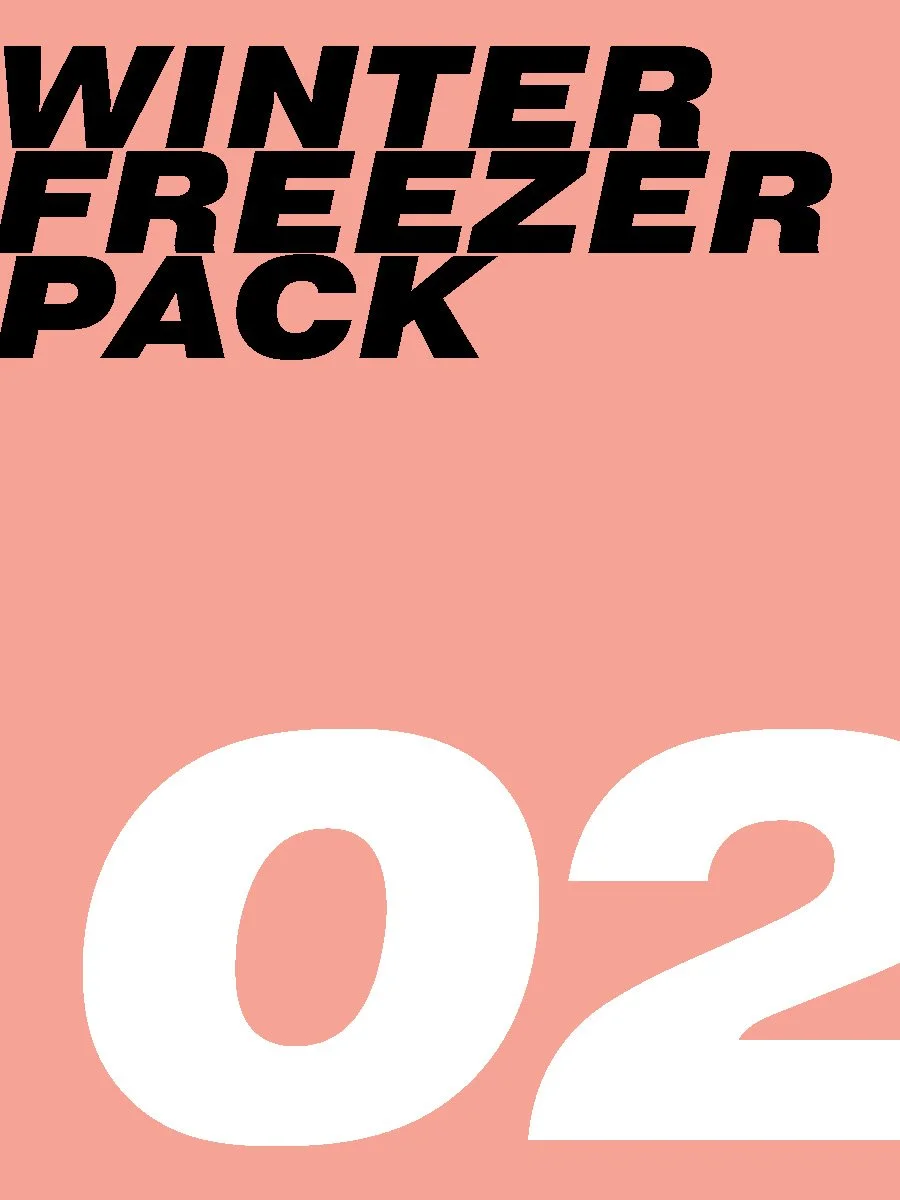 Freezer Packs | Stock Up Now — Nesbitts