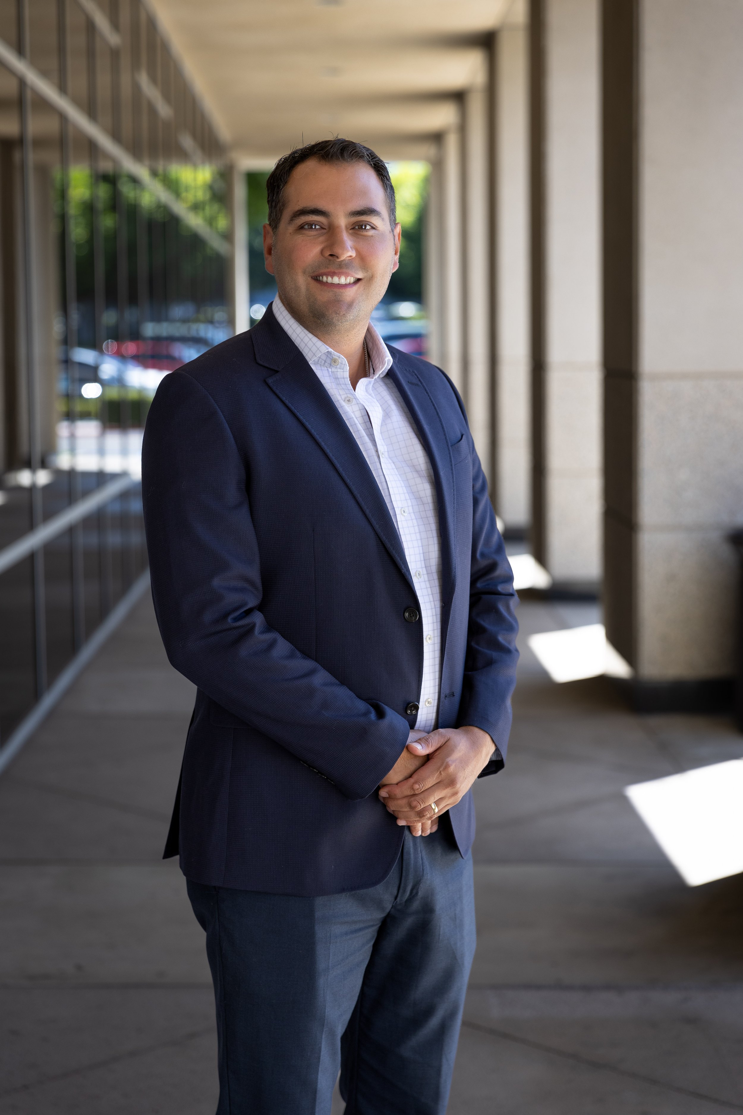 Joel Ramirez — HVN Development
