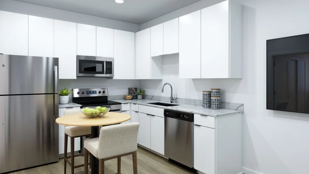 WHAT WE BUILD — HVN Development