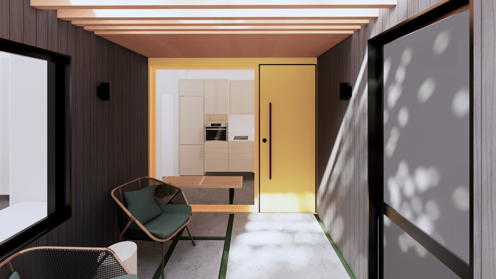 Our Approach — MAK Design + Build