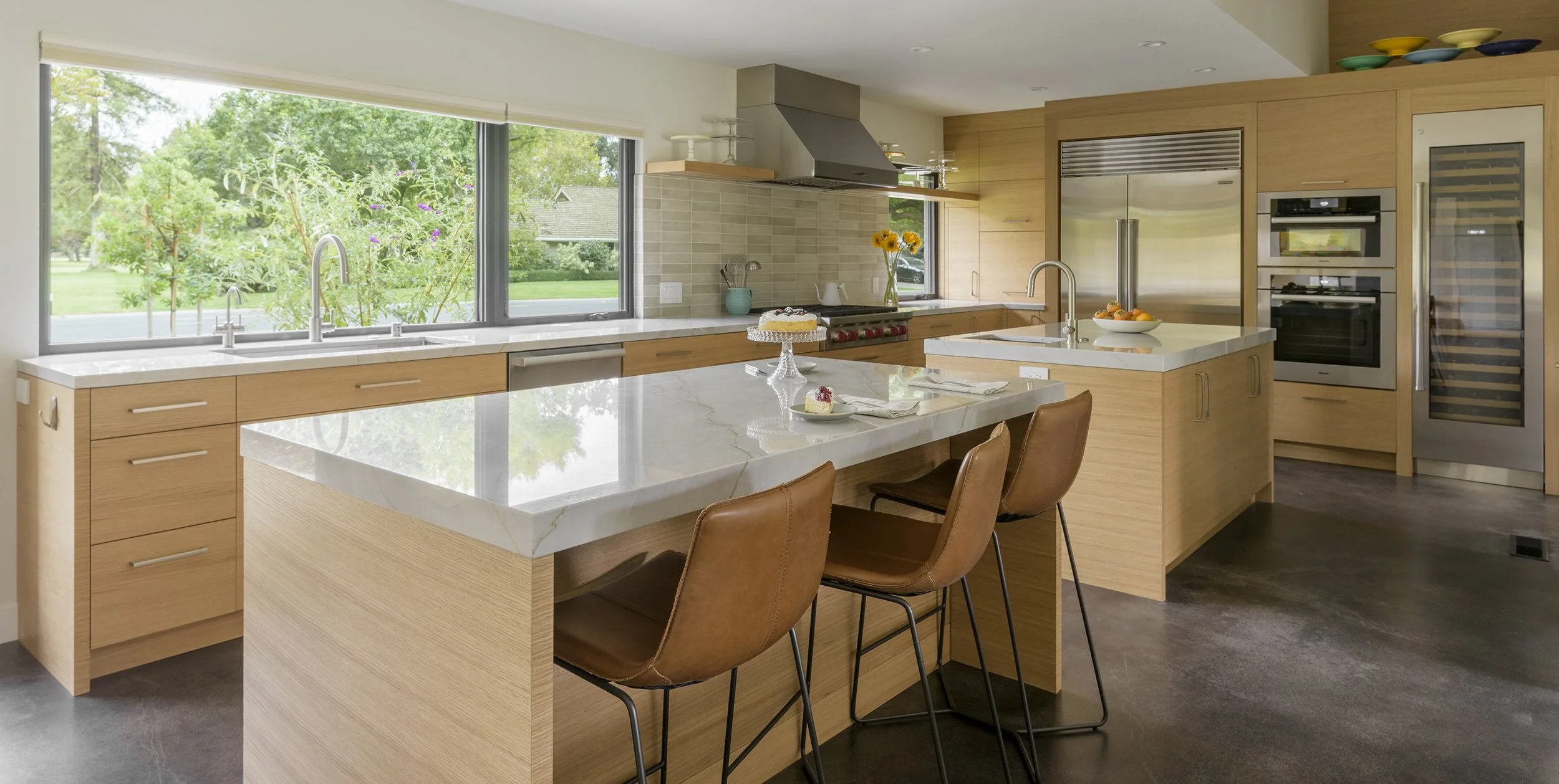 Kitchens | Davis & Sacramento Kitchen Remodeler — MAK Design + Build